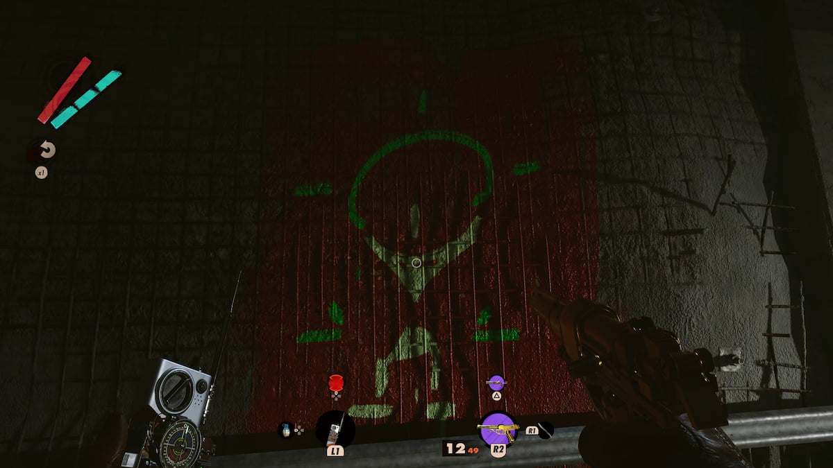 How to complete Afternoon Delight in Deathloop - All Pictogram ...