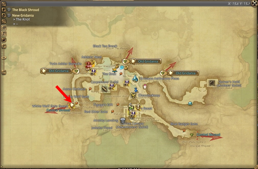 How to complete In the Dark of Night in Final Fantasy XIV Online - Gamepur