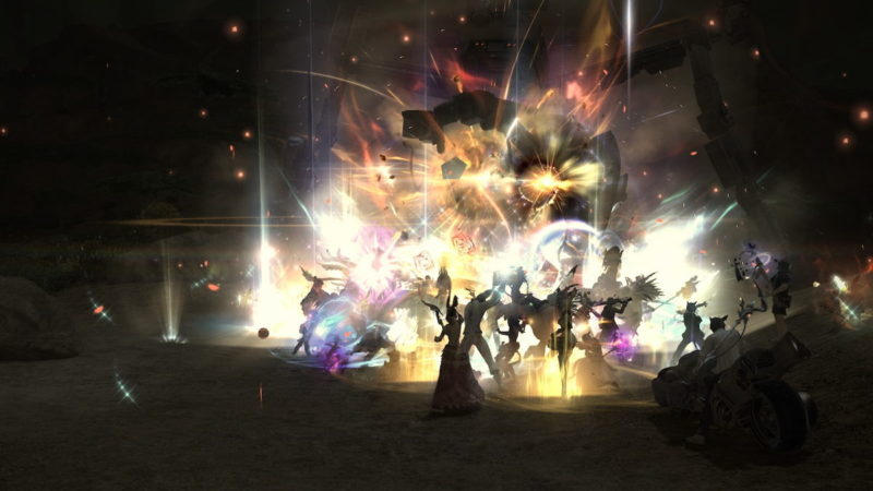 How to complete Like Clockwork FATE in Final Fantasy XIV Online - Gamepur