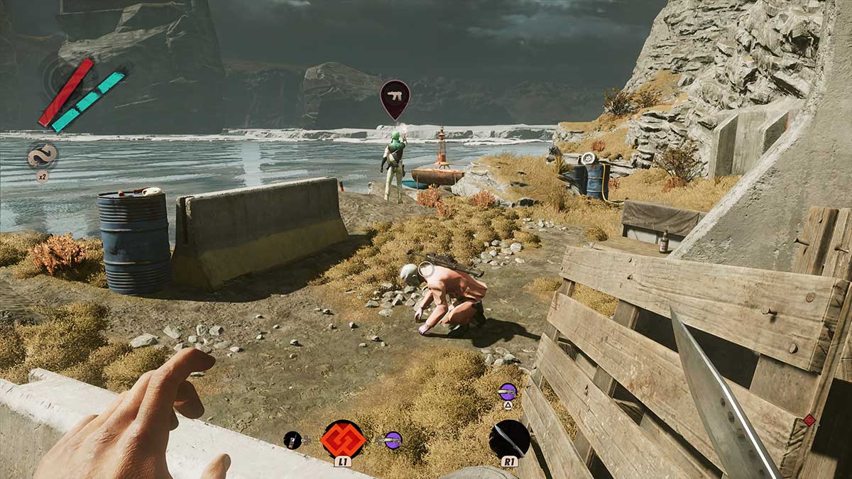 How to kill Fia and get the Havoc Slab in Deathloop - Gamepur