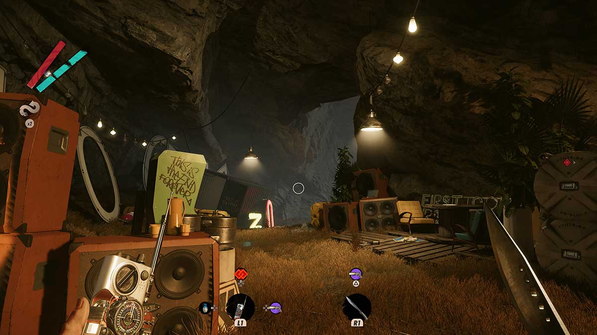 How to kill Fia and get the Havoc Slab in Deathloop - Gamepur