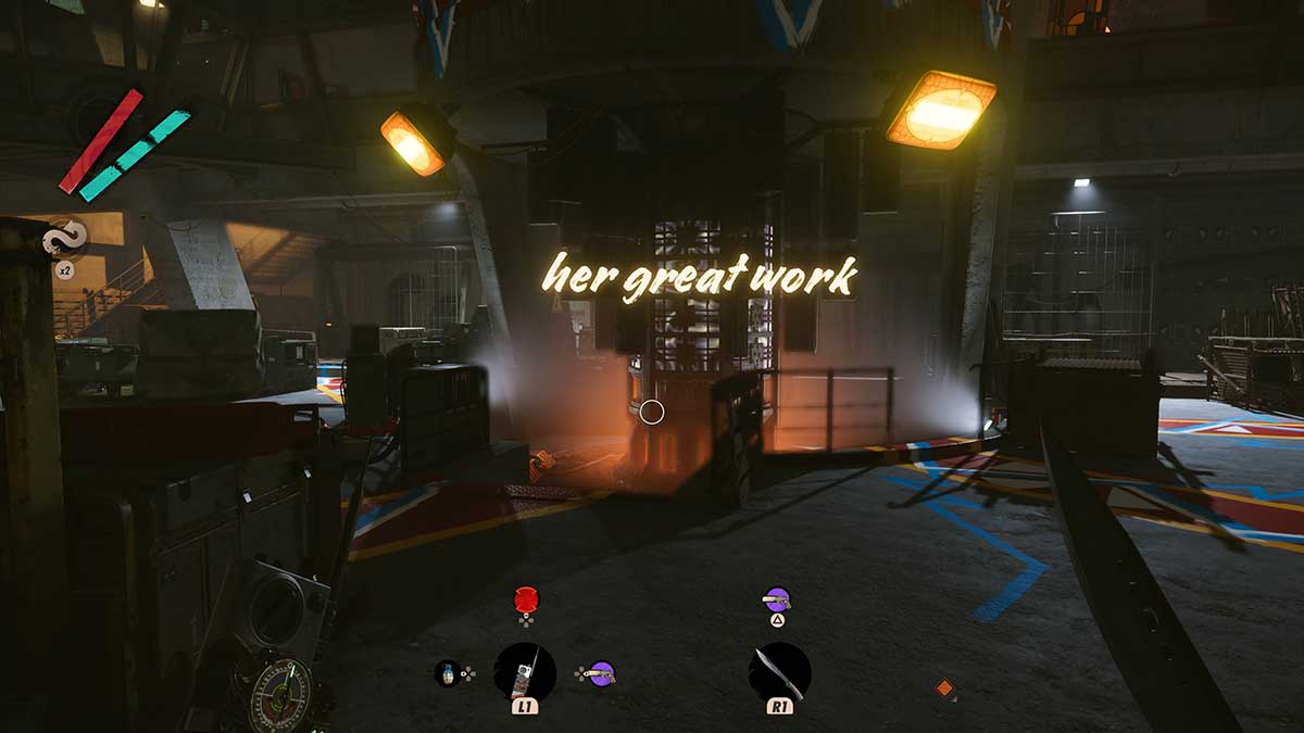 How to kill Fia and get the Havoc Slab in Deathloop - Gamepur