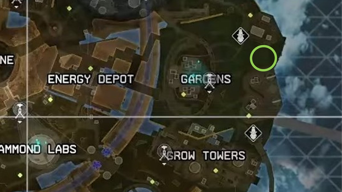 Where To Find The New Point Of Interest On Olympus In Apex Legends Gamepur