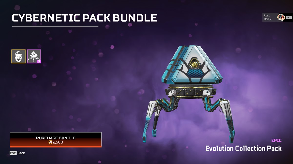 All Special Offers for the Evolution Collection Event in Apex Legends ...