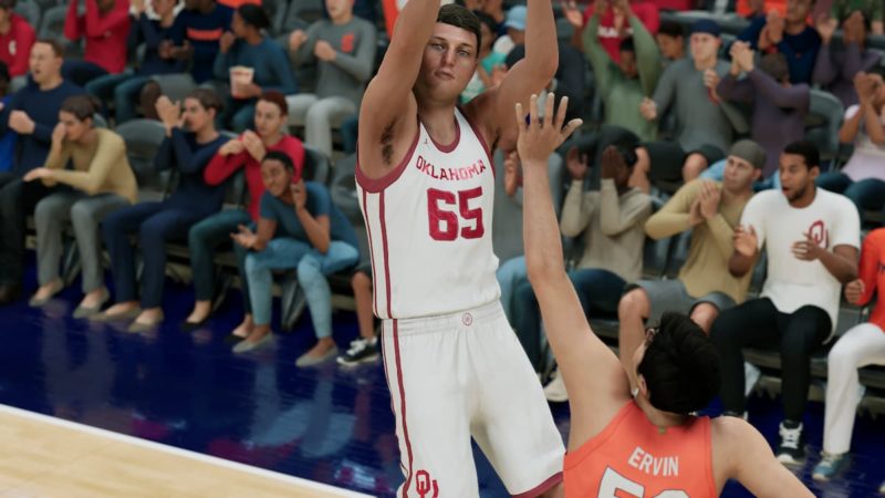 NBA 2K22: How to get the Gym Rat badge - Gamepur