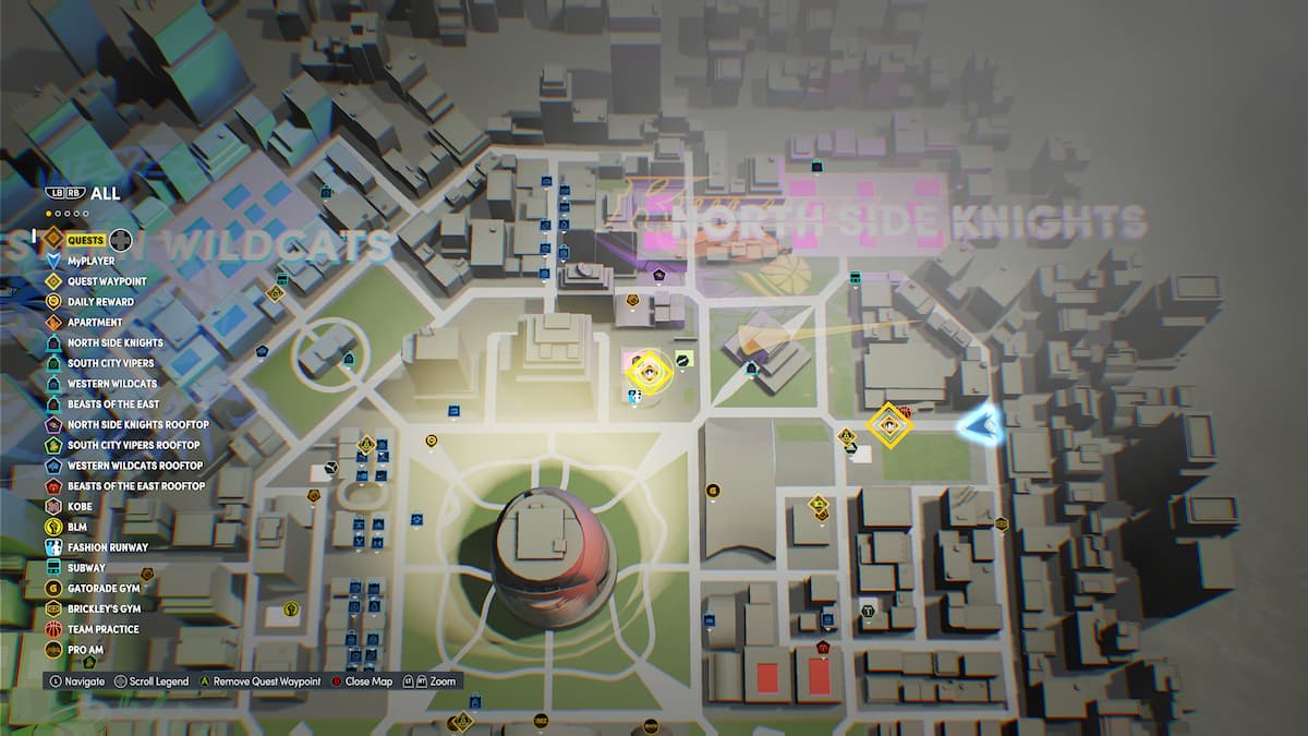 NBA 2K22: How to skip college and the G League in MyCareer - Gamepur