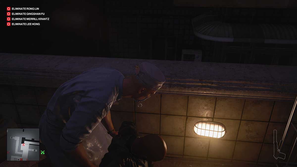 Hitman 3 Featured Contract | Corporate Interests #3 Silent Assassin guide - Gamepur