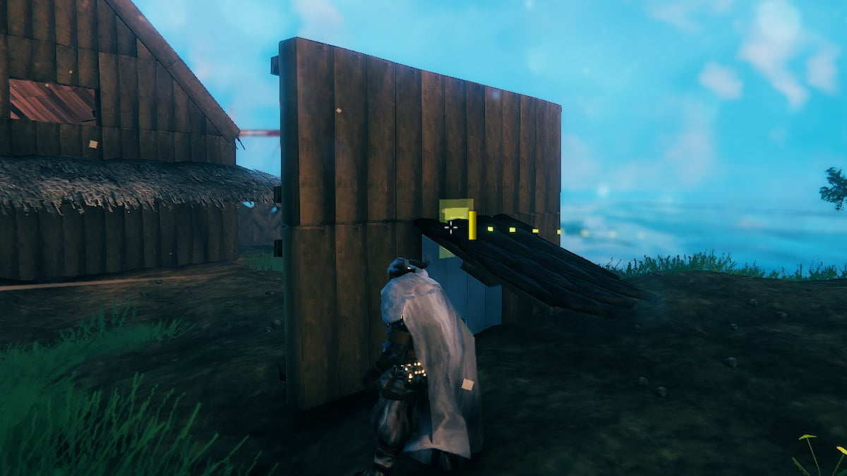 All shingle roof options in Valheim - Gamepur