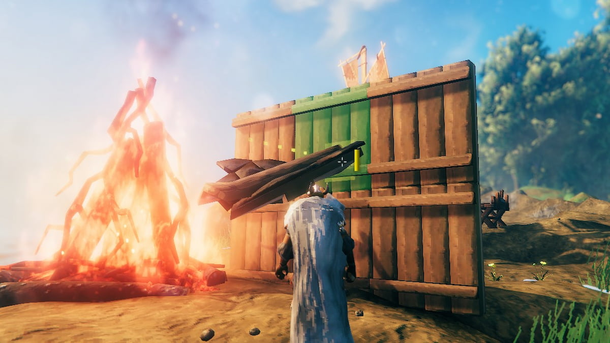 All shingle roof options in Valheim - Gamepur