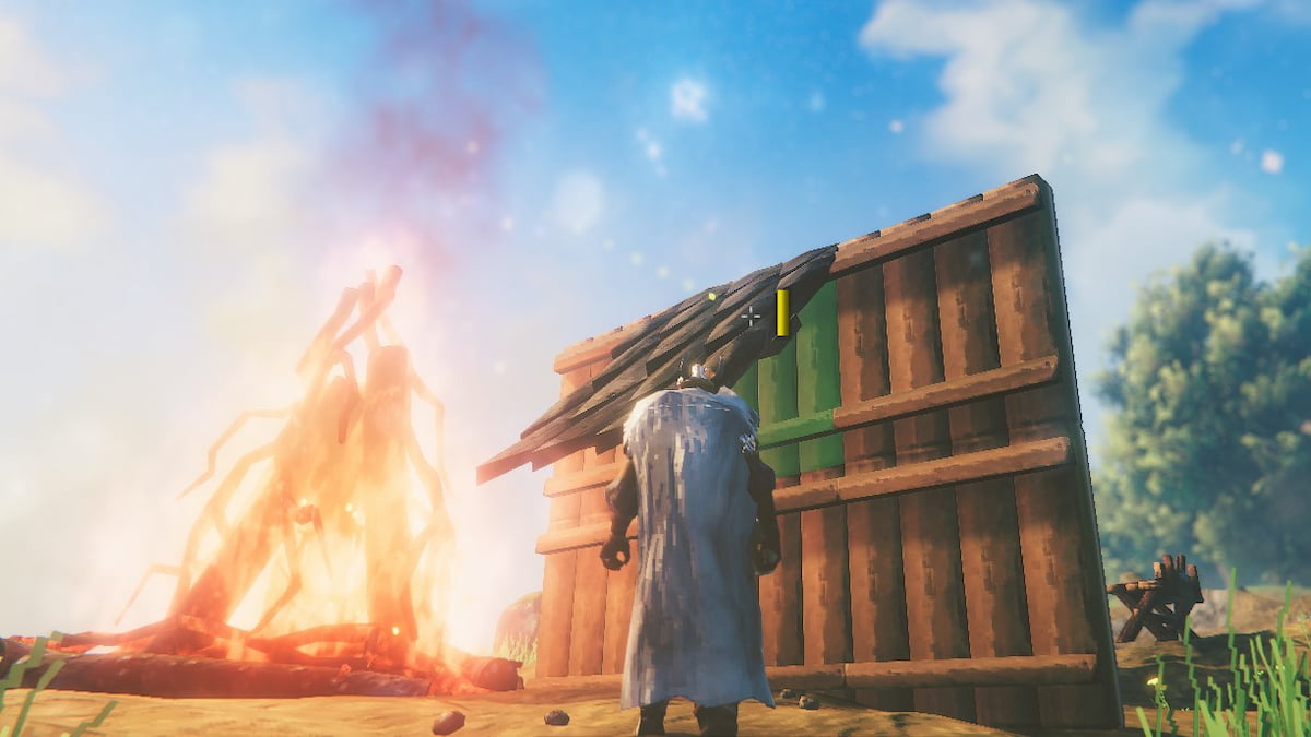 All shingle roof options in Valheim - Gamepur