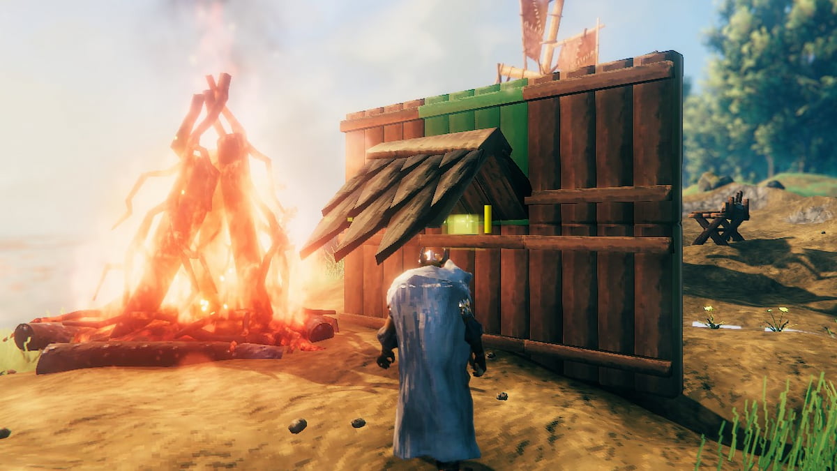 All shingle roof options in Valheim - Gamepur