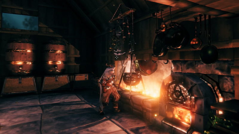 How to cook serpent meat in Valheim - Gamepur