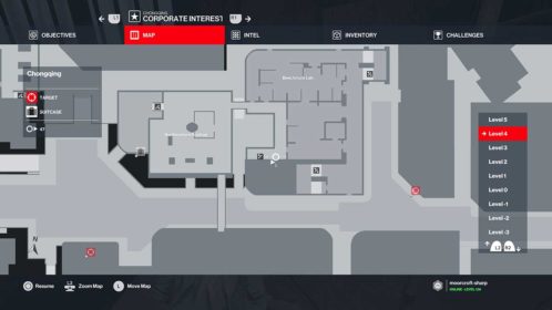 Hitman 3 Featured Contract | Corporate Interests #3 Silent Assassin guide - Gamepur