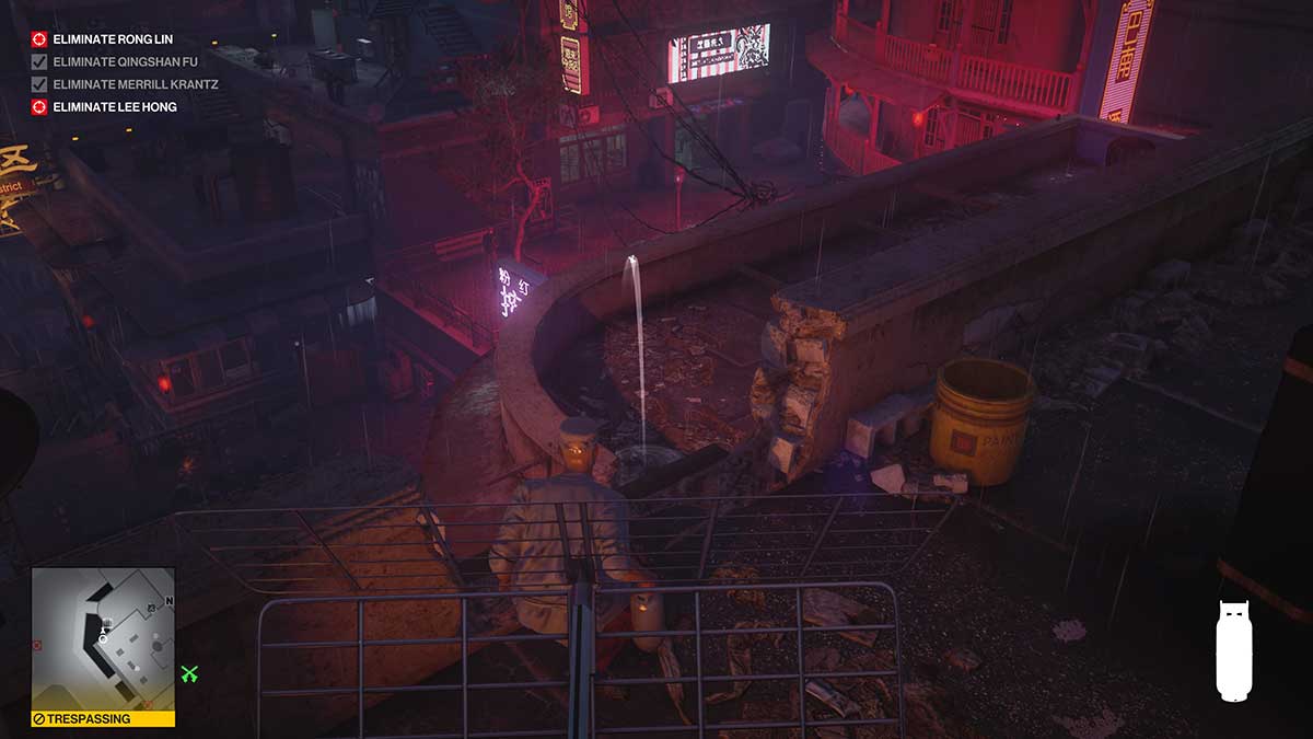 Hitman 3 Featured Contract | Corporate Interests #3 Silent Assassin guide - Gamepur