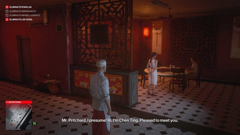 Hitman 3 Featured Contract | Corporate Interests #3 Silent Assassin guide - Gamepur