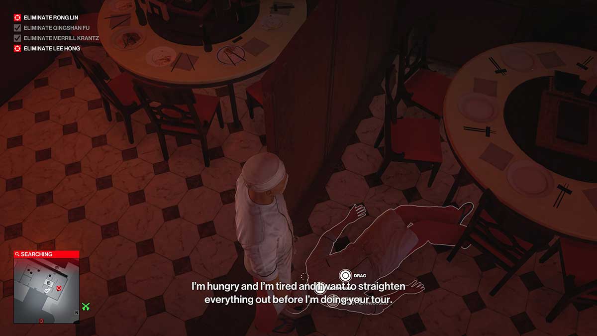 Hitman 3 Featured Contract | Corporate Interests #3 Silent Assassin guide - Gamepur