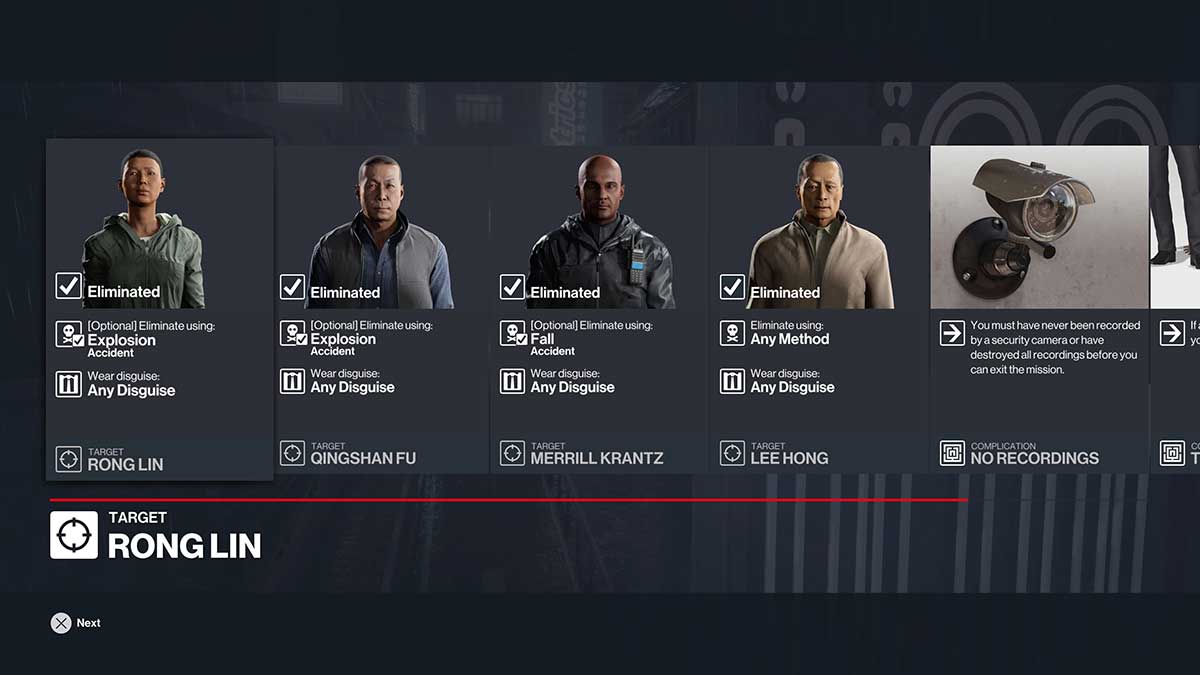 Hitman 3 Featured Contract | Corporate Interests #3 Silent Assassin guide - Gamepur