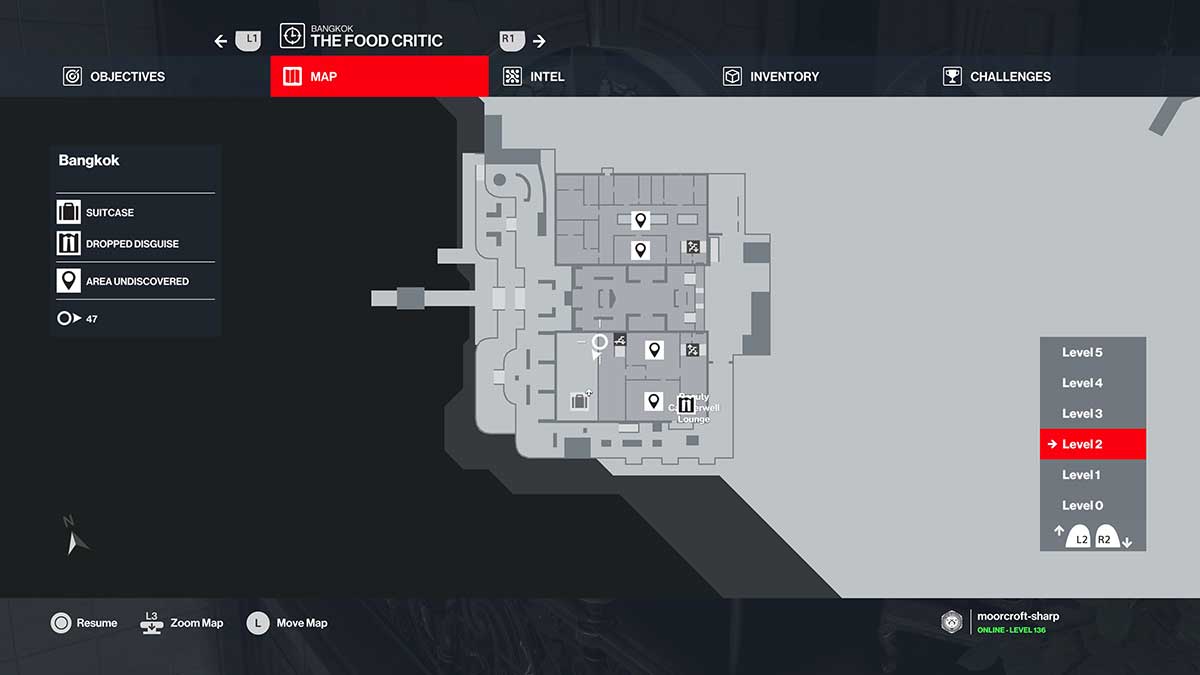 Hitman 3 Elusive Target – The Food Critic Silent Assassin guide ...