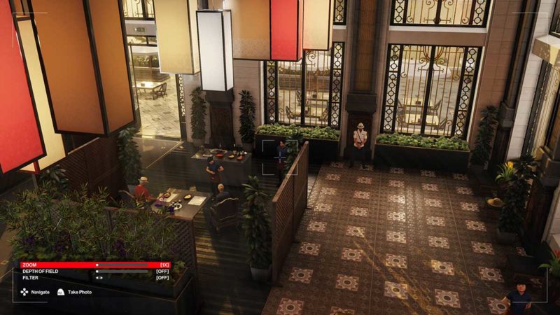Hitman 3 Elusive Target – The Food Critic Silent Assassin guide ...