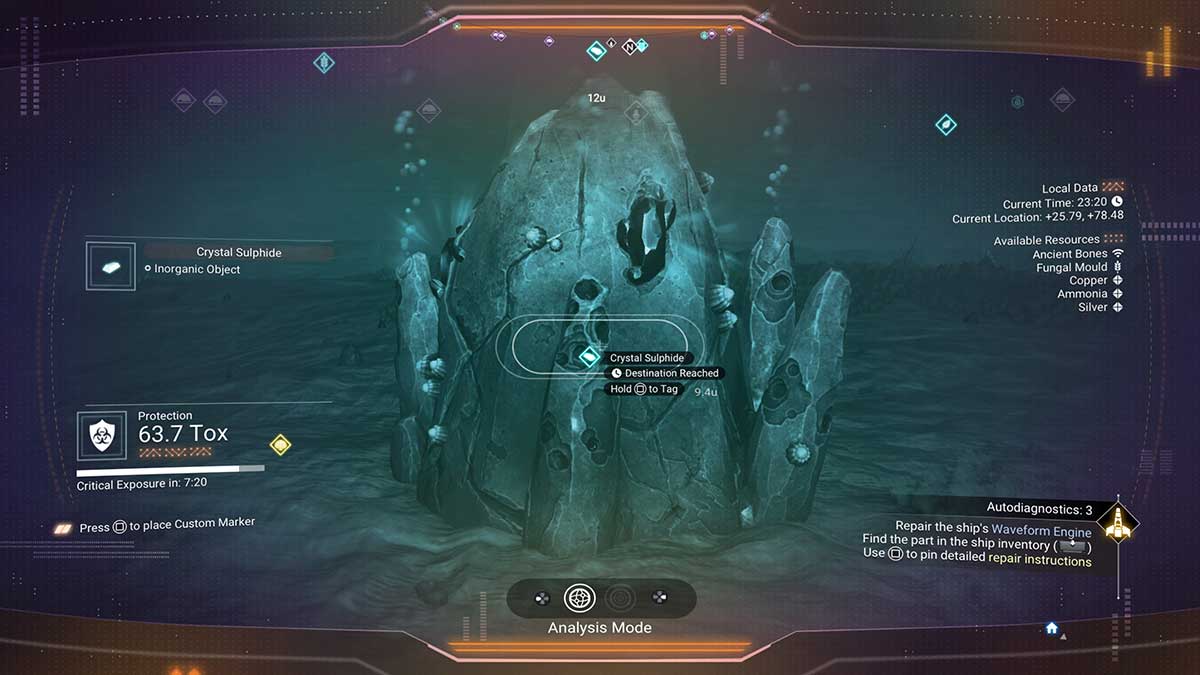 How to complete Geologist in No Man’s Sky Expedition Three ...
