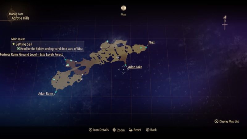 Where to find lizard fin in Tales of Arise - Gamepur