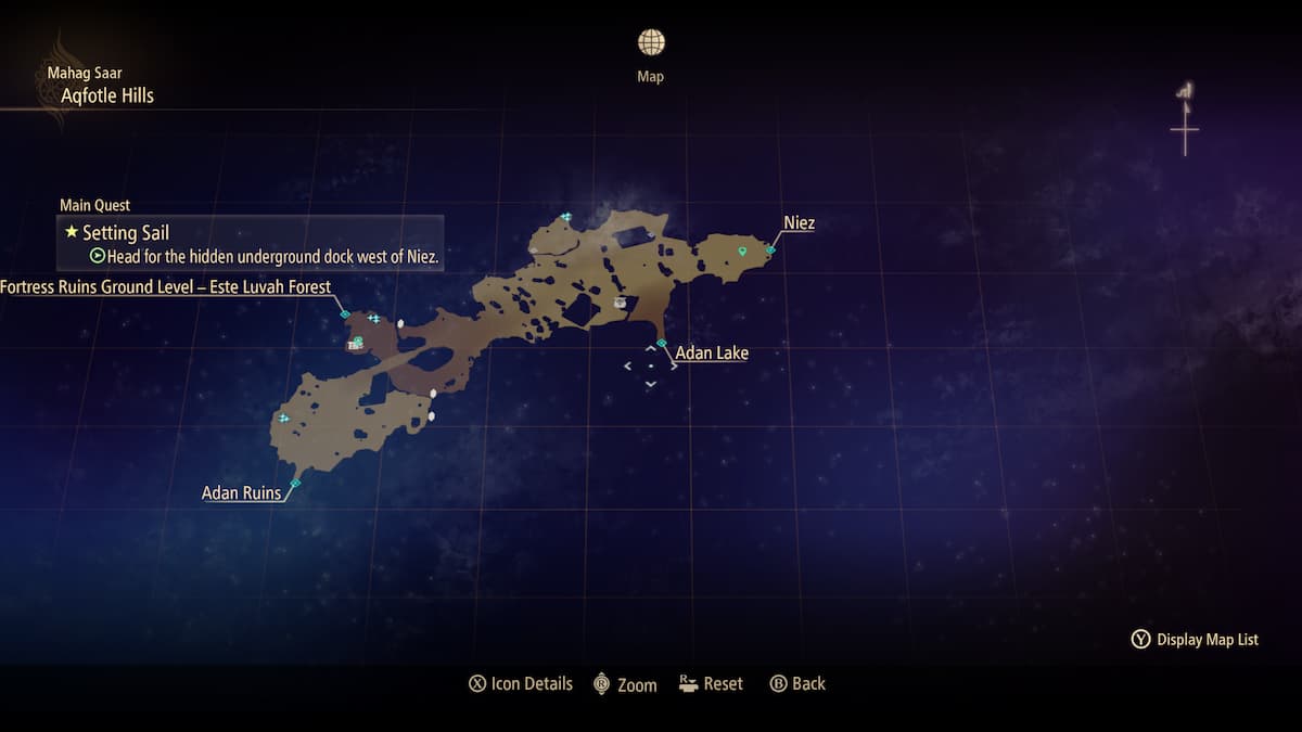 Where to find lizard fin in Tales of Arise - Gamepur