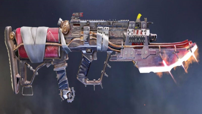 All Legendary Weapons in Call of Duty: Mobile - Gamepur