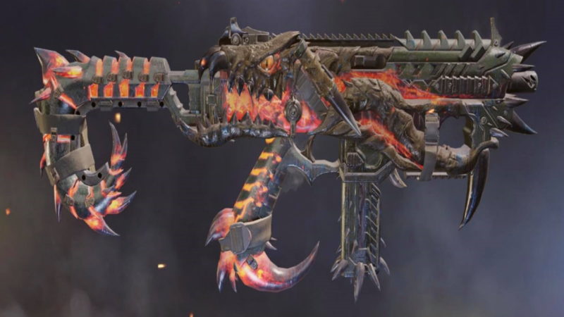 All Legendary Weapons in Call of Duty: Mobile - Gamepur