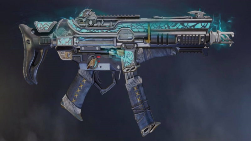 All Legendary Weapons in Call of Duty: Mobile - Gamepur