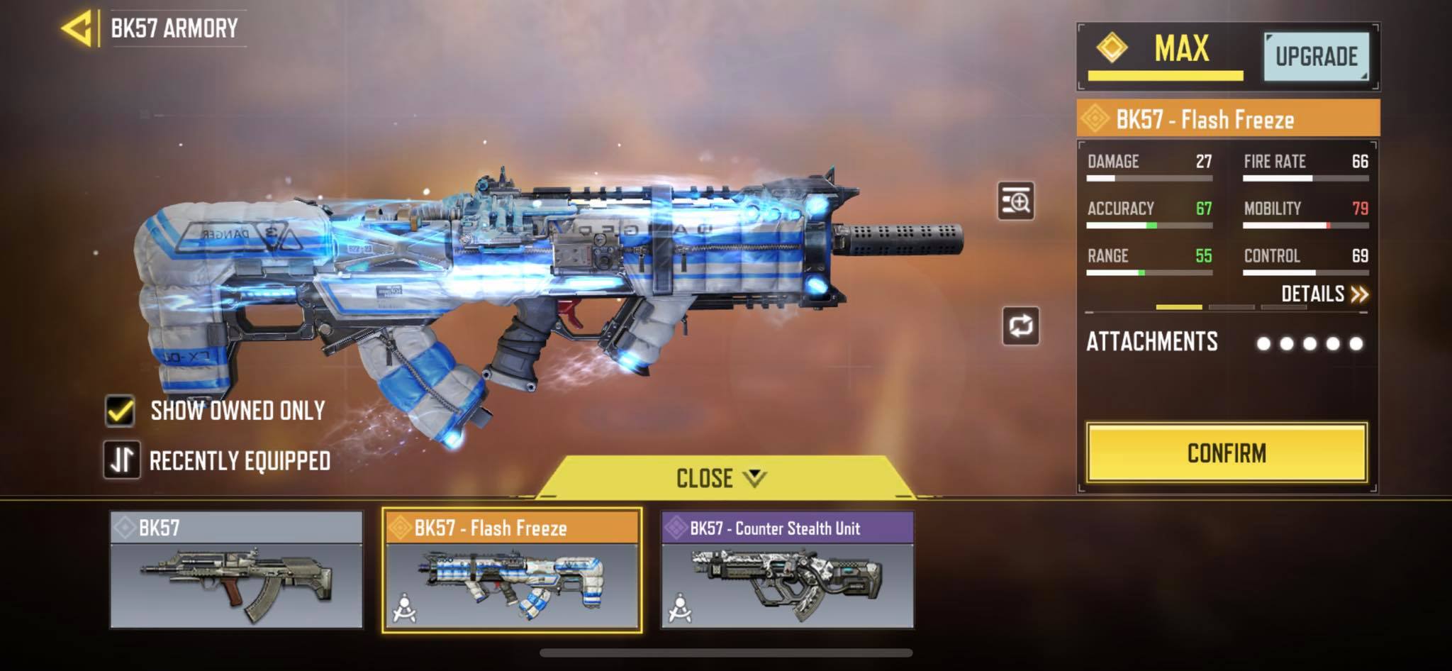 All Legendary Weapons in Call of Duty: Mobile - Gamepur