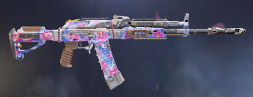 All Legendary Weapons in Call of Duty: Mobile - Gamepur