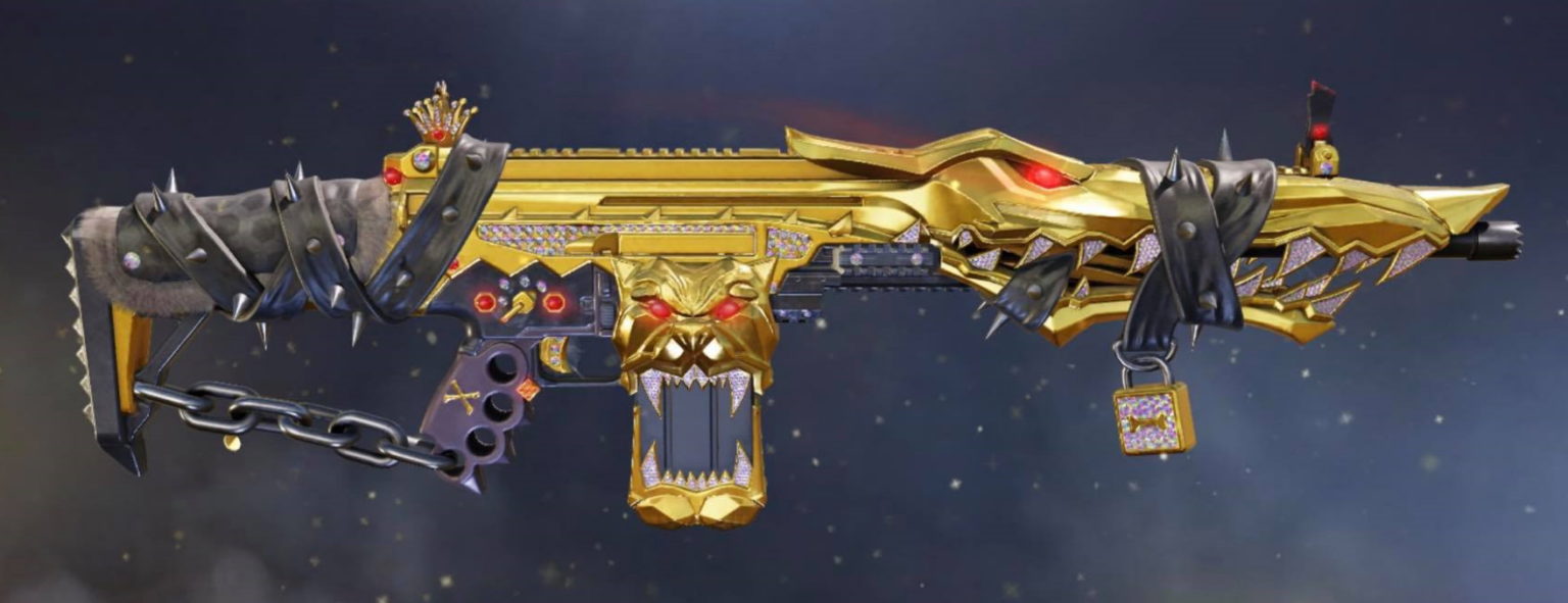 All Legendary Weapons in Call of Duty: Mobile - Gamepur