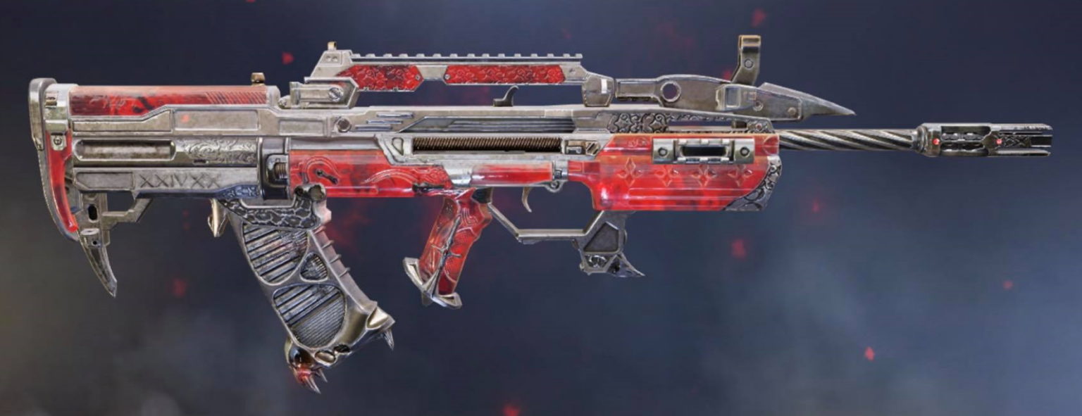 All Legendary Weapons in Call of Duty: Mobile - Gamepur