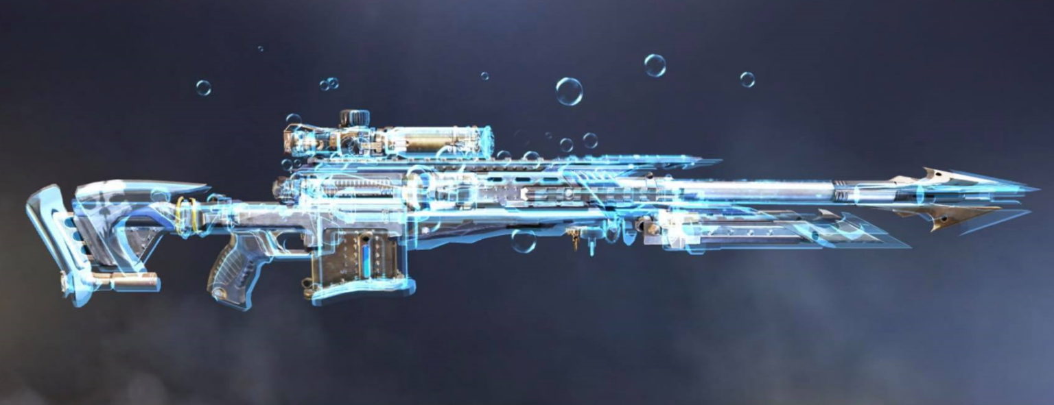 All Legendary Weapons in Call of Duty: Mobile - Gamepur