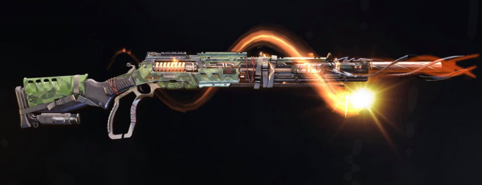 All Legendary Weapons in Call of Duty: Mobile - Gamepur