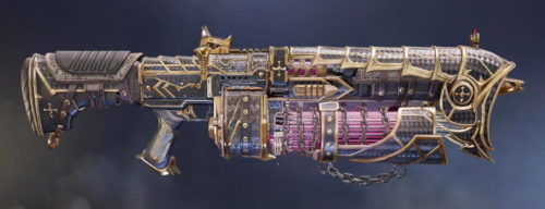 All Legendary Weapons in Call of Duty: Mobile - Gamepur