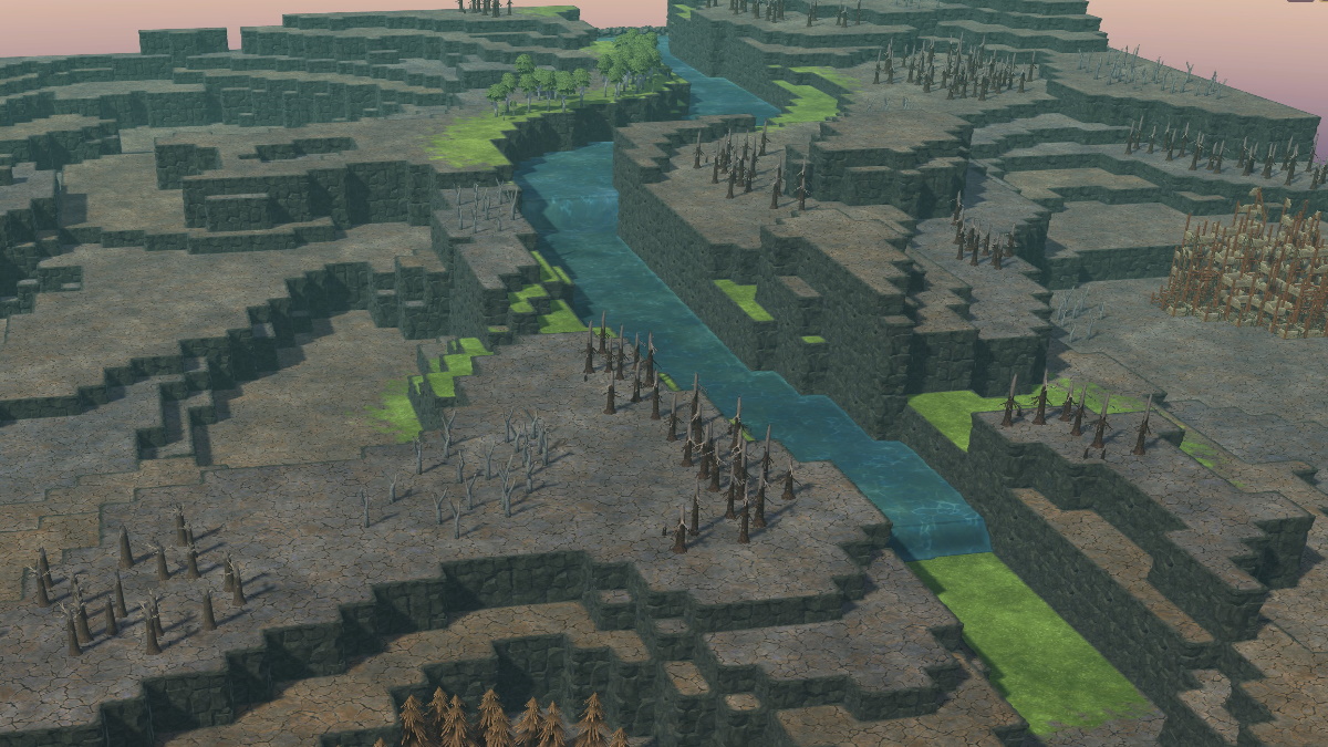 How to survive droughts in Timberborn - Gamepur
