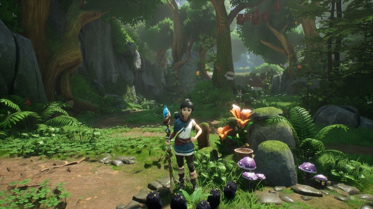 Where to find the first five Rot Spirits in Kena: Bridge of Spirits ...