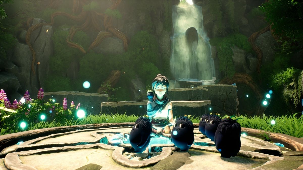 Where to find the first five Rot Spirits in Kena: Bridge of Spirits ...