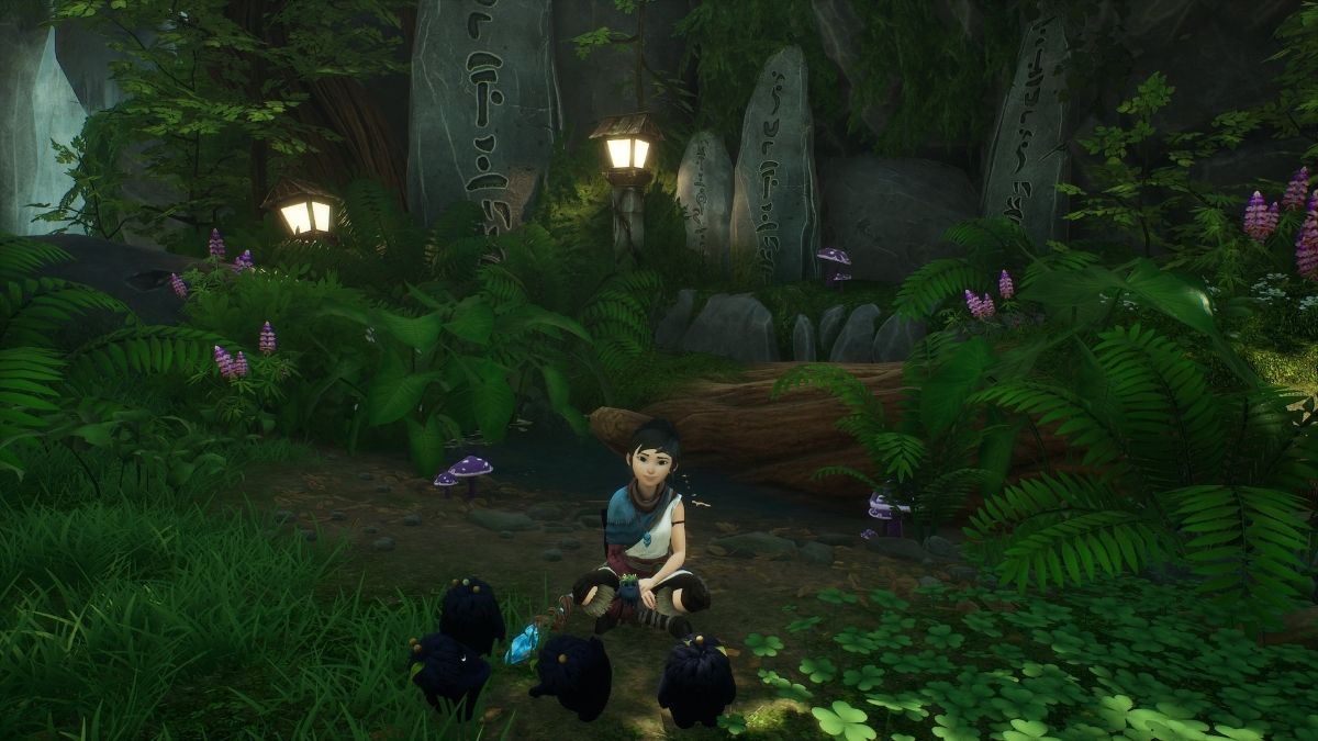 Where to find the first five Rot Spirits in Kena: Bridge of Spirits ...