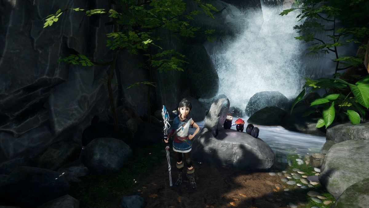 All Rot Spirit locations in Taro's Tree in Kena: Bridge of Spirits ...