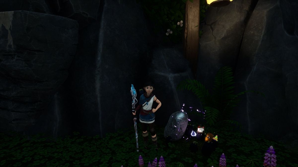 All Rot Spirit locations in Taro's Tree in Kena: Bridge of Spirits ...