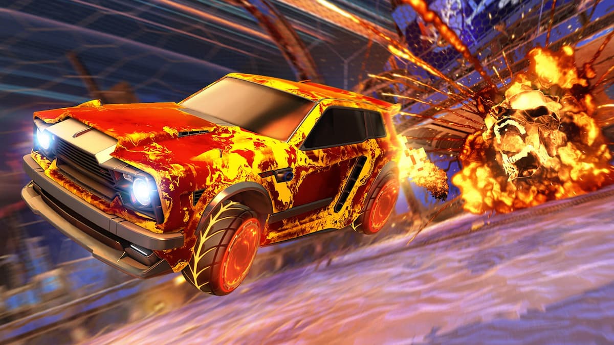 Best wheels in Rocket League - Gamepur