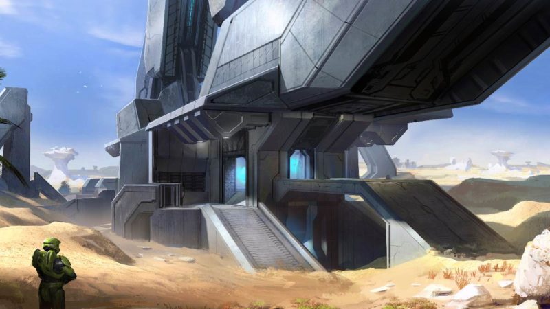 All multiplayer maps in Halo Infinite - Gamepur