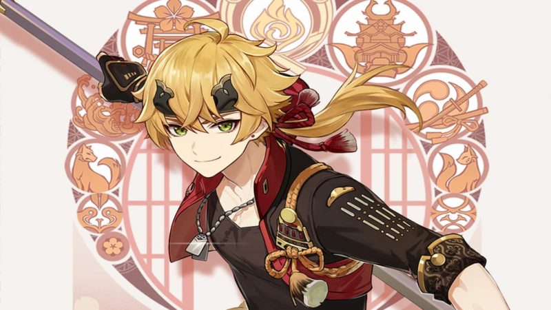 The best Thoma build in Genshin Impact - Gamepur