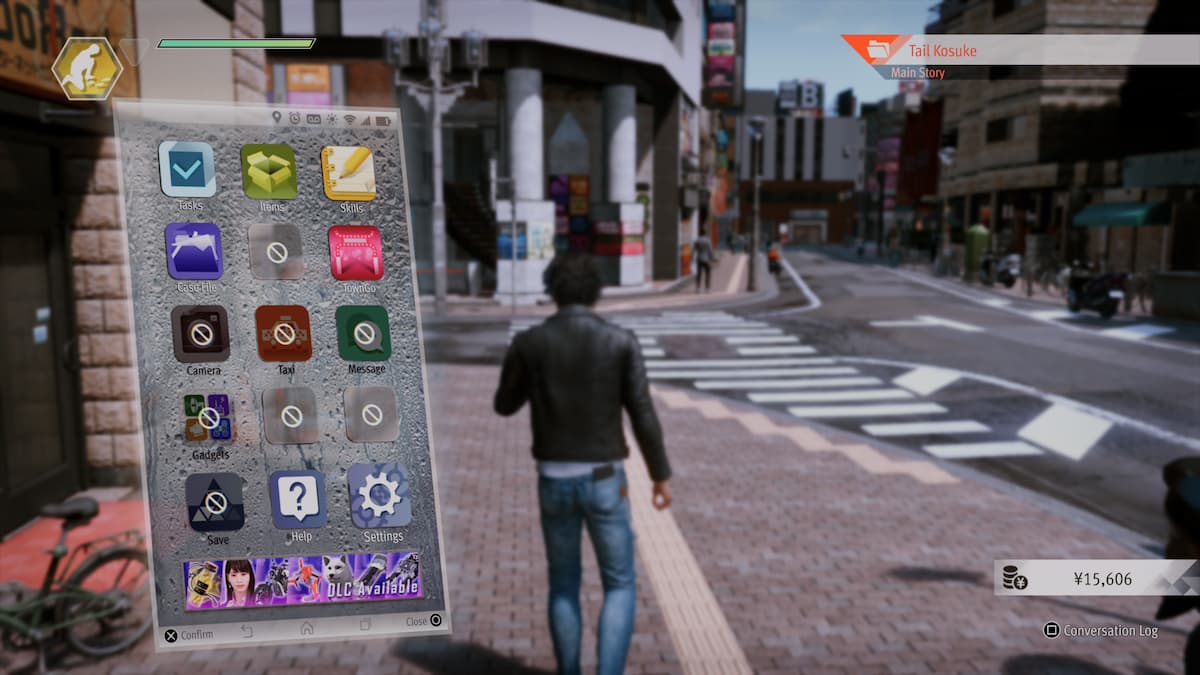 How to change to Japanese dialogue and audio in Lost Judgment - Gamepur