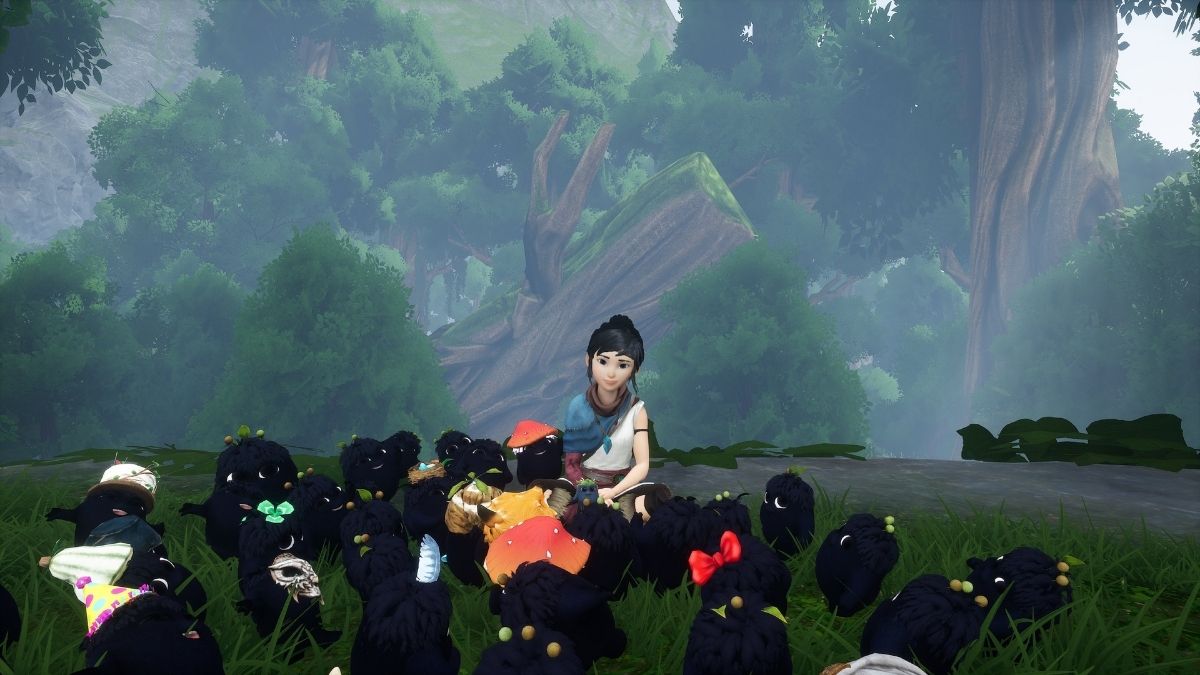 Where to find all the Flower Shrines in the Forgotten Forest in Kena ...