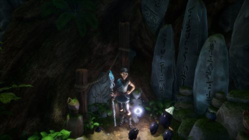 All Rot Spirit locations in the Forgotten Forest in Kena: Bridge of ...