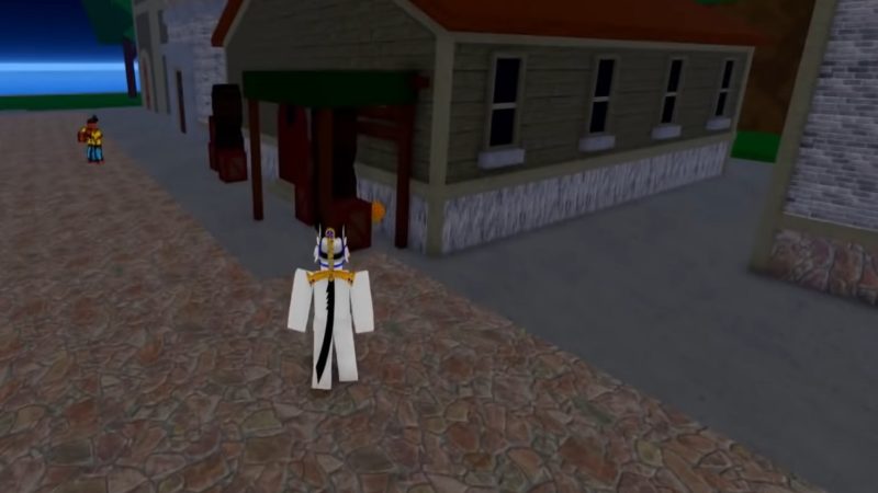 How to get Observation V2 in Roblox Blox Fruits - Gamepur