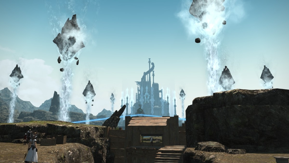 How to unlock the Demi-Ozma mount in Final Fantasy XIV - Gamepur